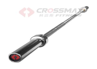 Cina Sollevamento pesi di cromatura duro degli impianti di perforazione di forma fisica che prepara la manica 15kg della presa 25mm di Antivari Kunrled in vendita