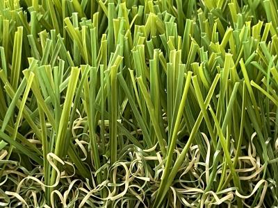 China Super soft high-end landscape grass, pet mat lawn, 40mm high, 18900 density for sale