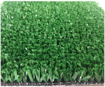 Cina Maglia falsa del prato inglese 10mm dell'erba artificiale di sport del campo da tennis di pallacanestro in vendita