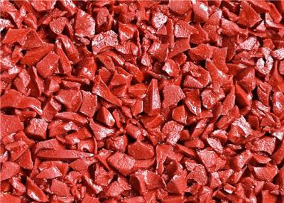 Cina Tutta la pista corrente di gomma sintetica di plastica degli sport professionali 13mm in vendita
