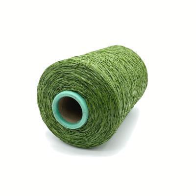 China sport field artificial grass yarn Customized Professional Good Price Of Artificial Grass Synthetic Grass Carpet Yarn for sale
