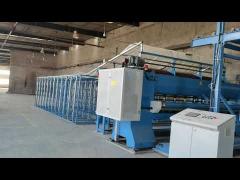 3/8 inch tuft machine