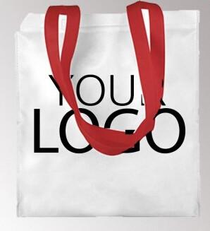 China Tote Shopping Bag Custom Logo Printing Woven Polypropylene Sacks for sale