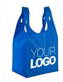 China recycle non woven bag garment bag non woven polypropylene tote bag for sale