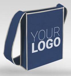 China New Style Custom Shopping Bags Print Non Woven Bags with Zipper for sale