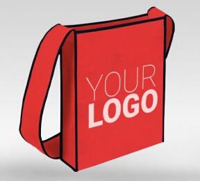 China New Style Custom Shopping Bags Print Non Woven Bags with Zipper for sale