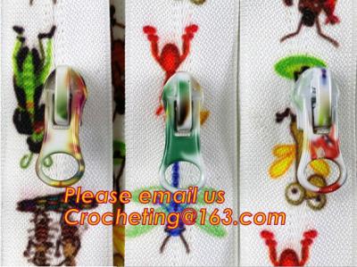 Chine zipper manufacturer wholesale 5# metal brass ykk zipper two open end zipper double zipper sliders garment à vendre