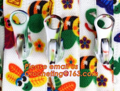 Chine zipper manufacturer wholesale 5# metal brass ykk zipper two open end zipper double zipper sliders garment à vendre