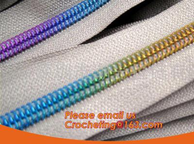 China Supply Various Size Zipper And Slider Accessory For Garment High Quality Zipper for sale