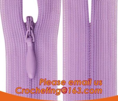 Chine zipper manufcturer 5# 7# nylon pu/pvc/tpu coated waterproof zipper close end waterproof zipper for garment à vendre