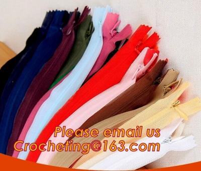 Chine zipper manufcturer 5# 7# nylon pu/pvc/tpu coated waterproof zipper close end waterproof zipper for garment à vendre