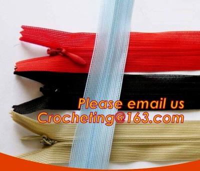Chine zipper manufcturer 5# 7# nylon pu/pvc/tpu coated waterproof zipper close end waterproof zipper for garment à vendre