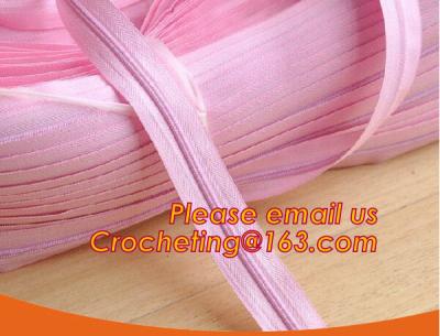 China Garment accessories metal symmetric zipper,zipper for wallet,long chain metal zipper for sale