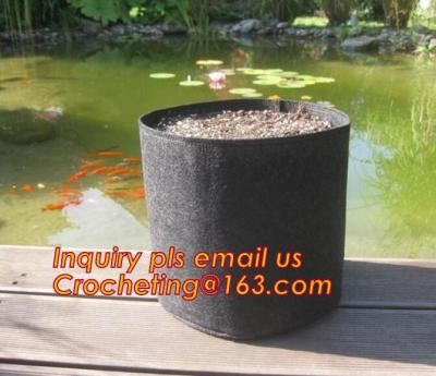 China Garden Hanging Wall Felt Grow Bag,Felt Planting Bag , Wool Felt Grow Bag,Felt Planting Bag, Eco-Friendly Durable Light for sale
