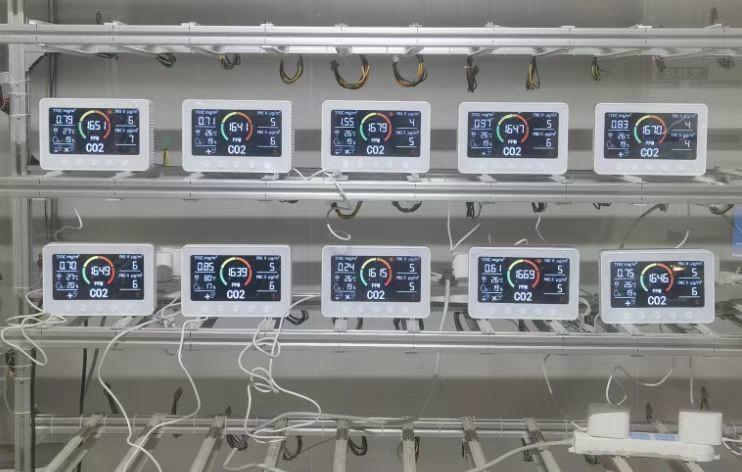 Fornecedor verificado da China - Guangzhou GZAIR Instruments Co., Ltd.