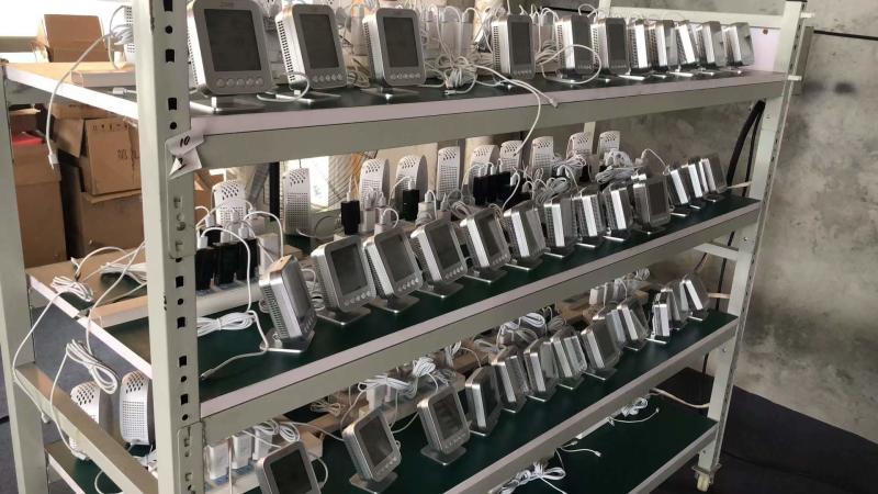 Fornecedor verificado da China - Guangzhou GZAIR Instruments Co., Ltd.