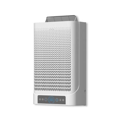 China Ultra Quiet True Hepa Air Purifiers 1000 sq ft Cleaner For Pet Deodorizing for sale