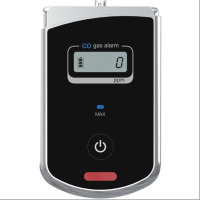 China Electrochemical Vehicle Travel CO Monitor Smoke Carbon Monoxide Detector For Driver for sale