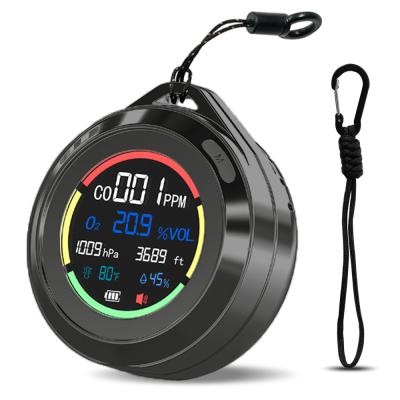 China PT08 Tragbarer Kohlenmonoxid-Alarmsensor 300hPa-1100hPa Luftdruck for sale