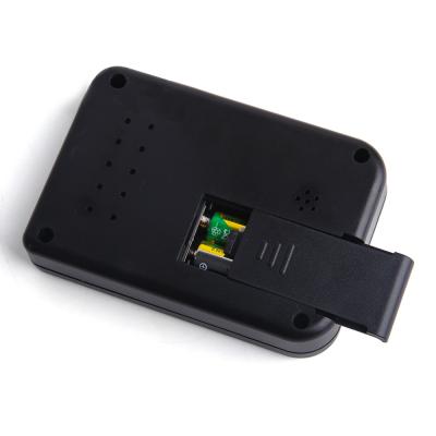 China Lightweight Personal Beta Gamma X Ray Detector Dose Alarm Devices 80CPM for sale