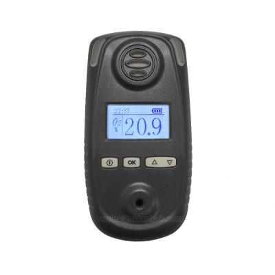 China 産業用頑丈な酸素ガスメーター O2 レルメーター IP54 防水 危険地帯 for sale