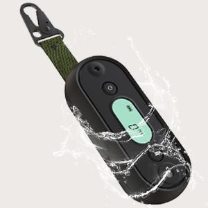 China Waterproof Marine Carbon Monoxide (CO) Detector Alarm | 12V DC, 100dB Audible & LED Alert, UL 2034 Certified | Portable CO Alarm with Electrochemical Sensor & Customizable Threshold for Boat/RV for sale