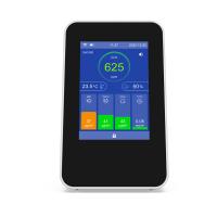China Smart Life App CO Alarm - Adjustable Low/High Alarm Values + Max CO Level Record Function for sale