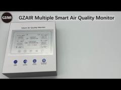 PT02 Plus PM2.5 VOC Smart Aqi Monitor Device Air Quality Co2 Monitor