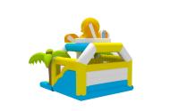 China Animal Theme Inflatable Bounce House for sale