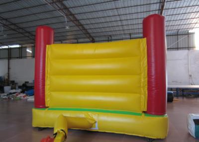 China Small size inflatable mickey jumping house PVC inflatable Kindergarten bouncer mini size inflatable bouncy for sale