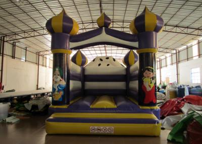 China Newest inflatable Aladdin bouncy hot sale inflatable open jumping PVC inflatable bouncer inflatable birthday bouncer for sale