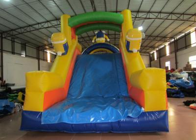 Cina Corse ad ostacoli gonfiabili dei servi dei bambini del servo di corsa ad ostacoli dei servi del campo da giuoco gonfiabile gonfiabile di corsa ad ostacoli in vendita