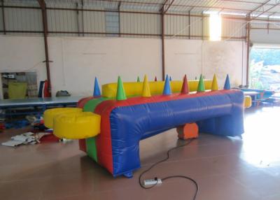 Cina Parco di divertimenti dell'interno gonfiabile della palla di galleggiamento dei giochi gonfiabili di sport di divertimento in vendita