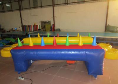 Cina Parco di divertimenti dell'interno gonfiabile della palla di galleggiamento dei giochi gonfiabili di sport di divertimento in vendita