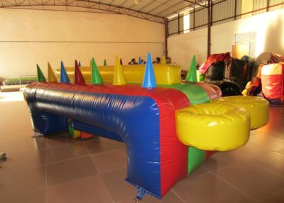 Cina Parco di divertimenti dell'interno gonfiabile della palla di galleggiamento dei giochi gonfiabili di sport di divertimento in vendita