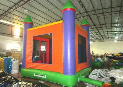 Cina Casa rimbalzante gonfiabile classica di combos di salto gonfiabile gonfiabile del PVC con rimbalzante gonfiabile colourful dello stagno in vendita
