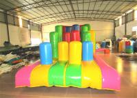 China Inflatable Beach Bouncy Castle for sale