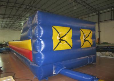 China Indoor Commercial Kids Inflatable Jumper , Sports Games Basketball Bounce House for sale