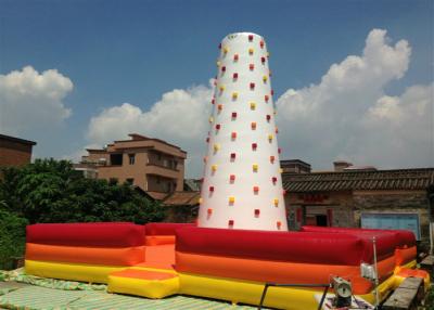 Cina Fabbricante Infiammabile Salire Montagna Rocca Salire Parete Con Recinzione Intorno in vendita