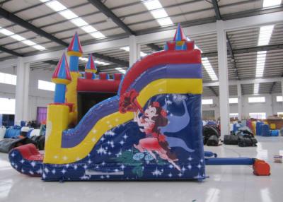 Cina Casa rimbalzante del castello gonfiabile classico da vendere i buttafuori gonfiabili rimbalzante di salto gonfiabili del PVC del castello di vendita calda in vendita