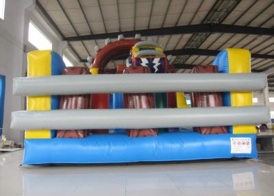 China Outdoor Roller Coaster Commercial Inflatable Water Slides High Slide Design for sale
