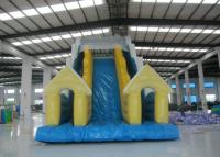 China Big Inflatable Water Slides for sale