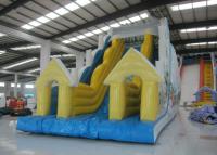 China Big Inflatable Water Slides for sale