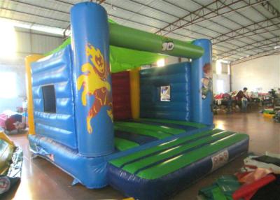 Cina Pvc attraente della Camera 0.55mm di salto di esplosione, Camera di rimbalzo del bambino dei giochi all'aperto in vendita