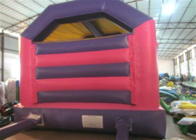 중국 다채로운 아이 주문품 Inflatables 내화성 0.55mm Pvc 방수포 판매용