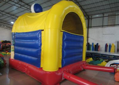 Cina Castello di salto gonfiabile indiano originale, Camera dell'interno di rimbalzo dei bambini per i bambini di 3 - 15 anni in vendita