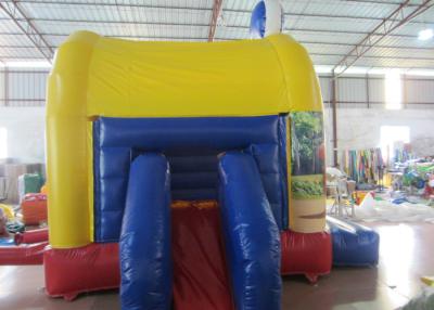 Cina Castello di salto gonfiabile indiano originale, Camera dell'interno di rimbalzo dei bambini per i bambini di 3 - 15 anni in vendita