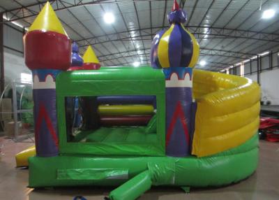 중국 단순한 정원 바운시 캐슬 두배 바느질,  디지털이 유아 도약 집을 출력합니다 판매용