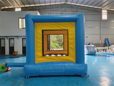 Cina Telaio ignifugo per bambini Casa gonfiabile Bouncer Blown Up Bouncy Castle in vendita