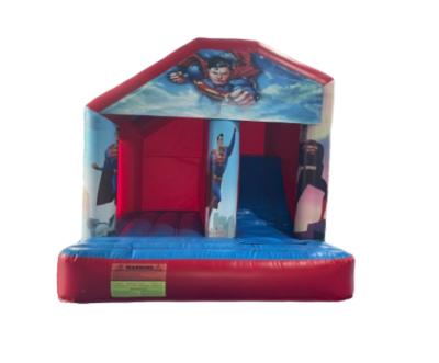 Cina Spiderman Combos gonfiabili all'aperto Bouncer gonfiabile in vendita
